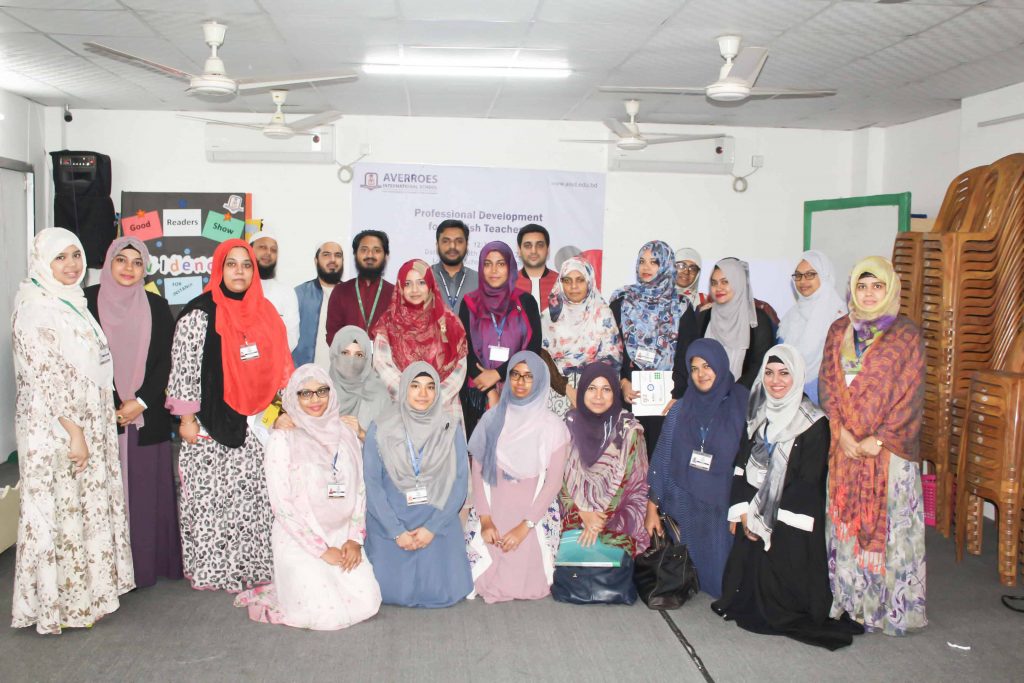 Training for English Teachers - Averroes International School