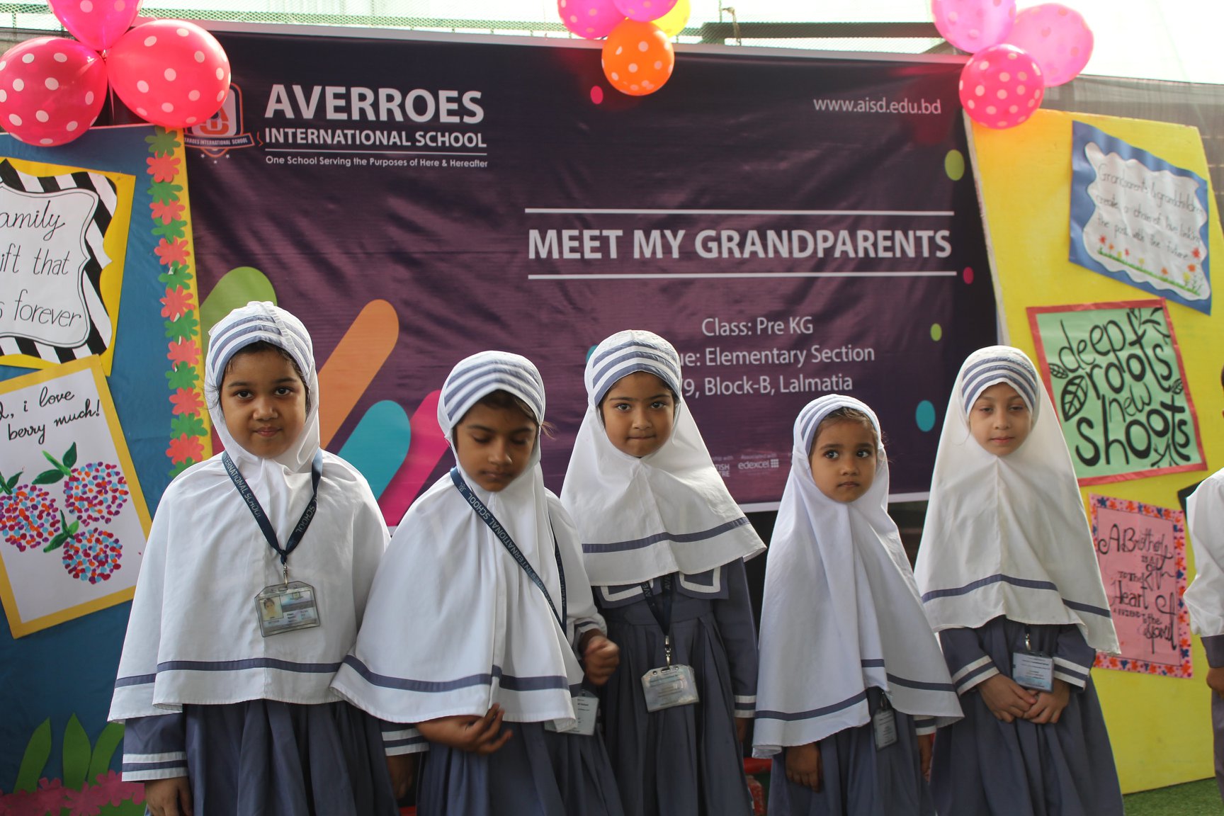 13 - Averroes International School