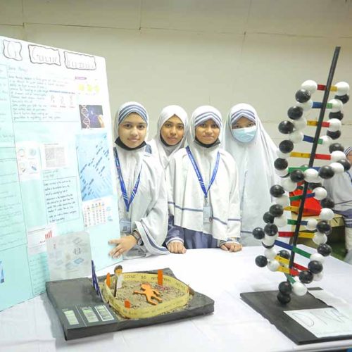 Averroes Science Fair 2022 - Averroes International School